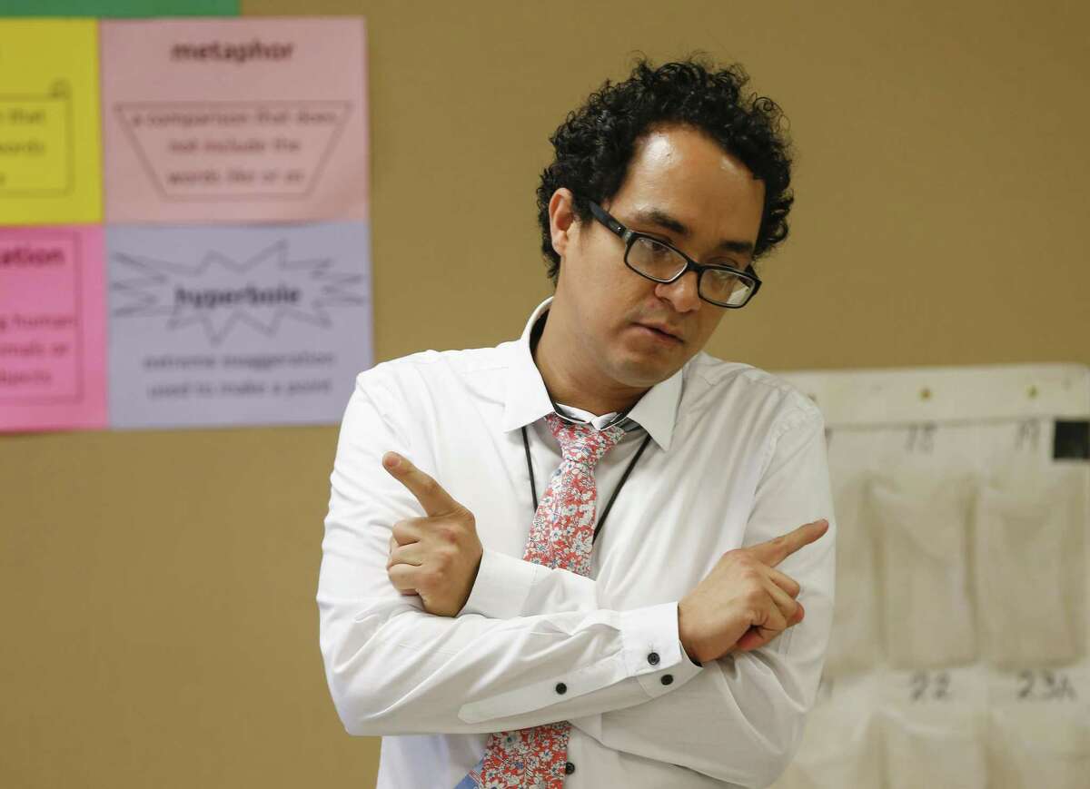 Pasadena Memorial High teacher salts away fame as ‘MasterChef’ finalist