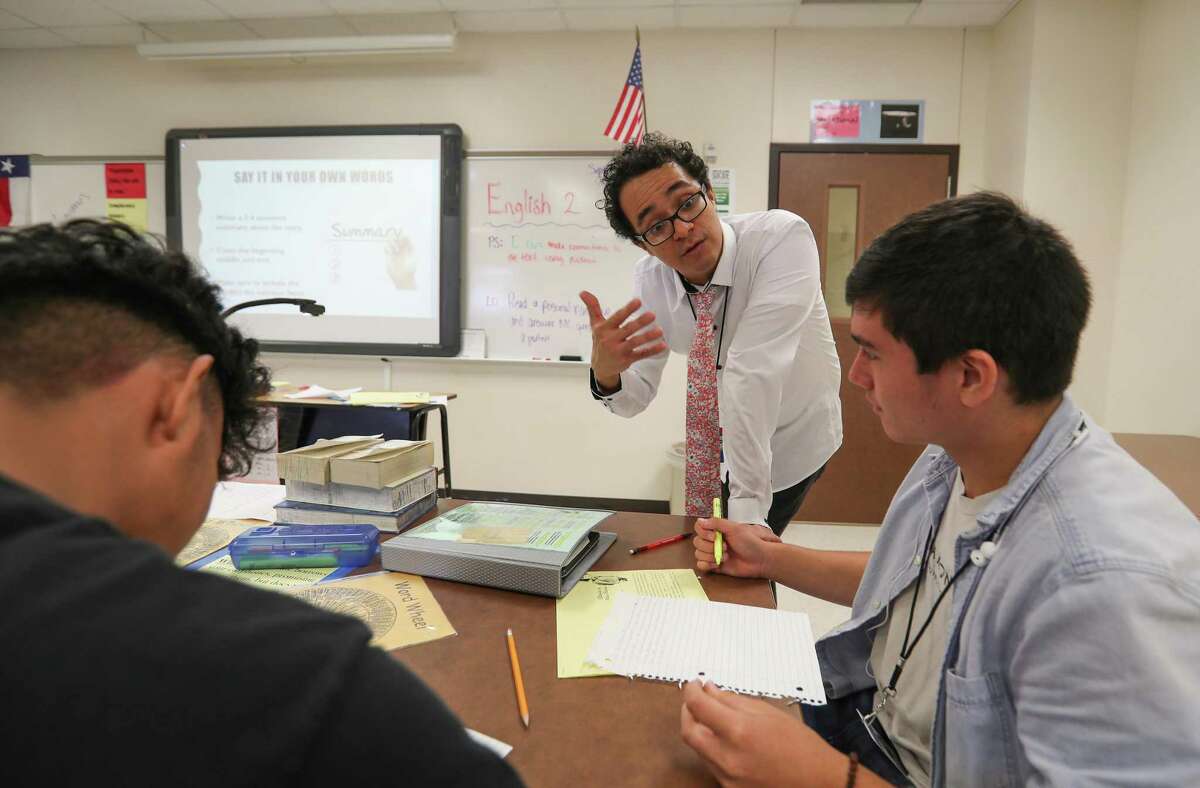 Pasadena Memorial High teacher salts away fame as ‘MasterChef’ finalist