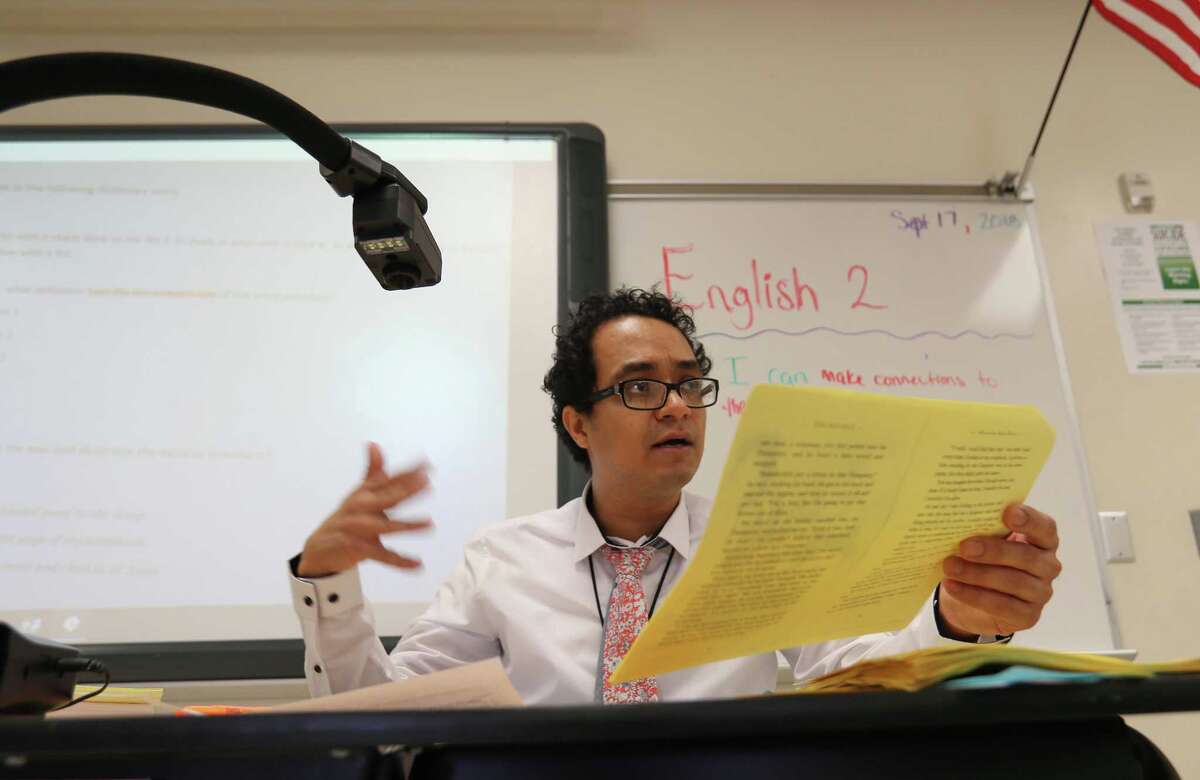 Pasadena Memorial High teacher salts away fame as ‘MasterChef’ finalist