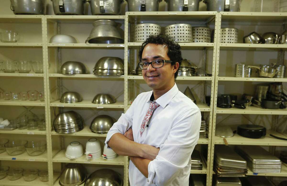 Pasadena Memorial High teacher salts away fame as ‘MasterChef’ finalist