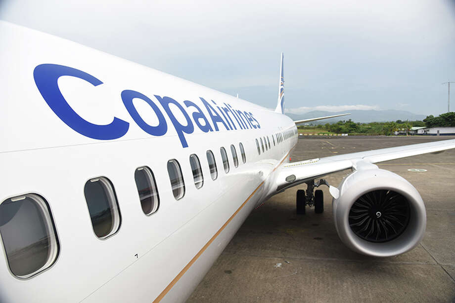 Copa Airlines unveils new 737 with lie-flat seats [PHOTOS] - SFGate