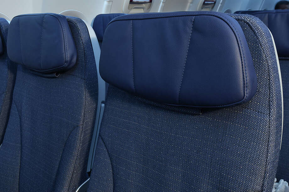 Copa Airlines unveils new 737 with lie-flat seats [PHOTOS] - SFGate