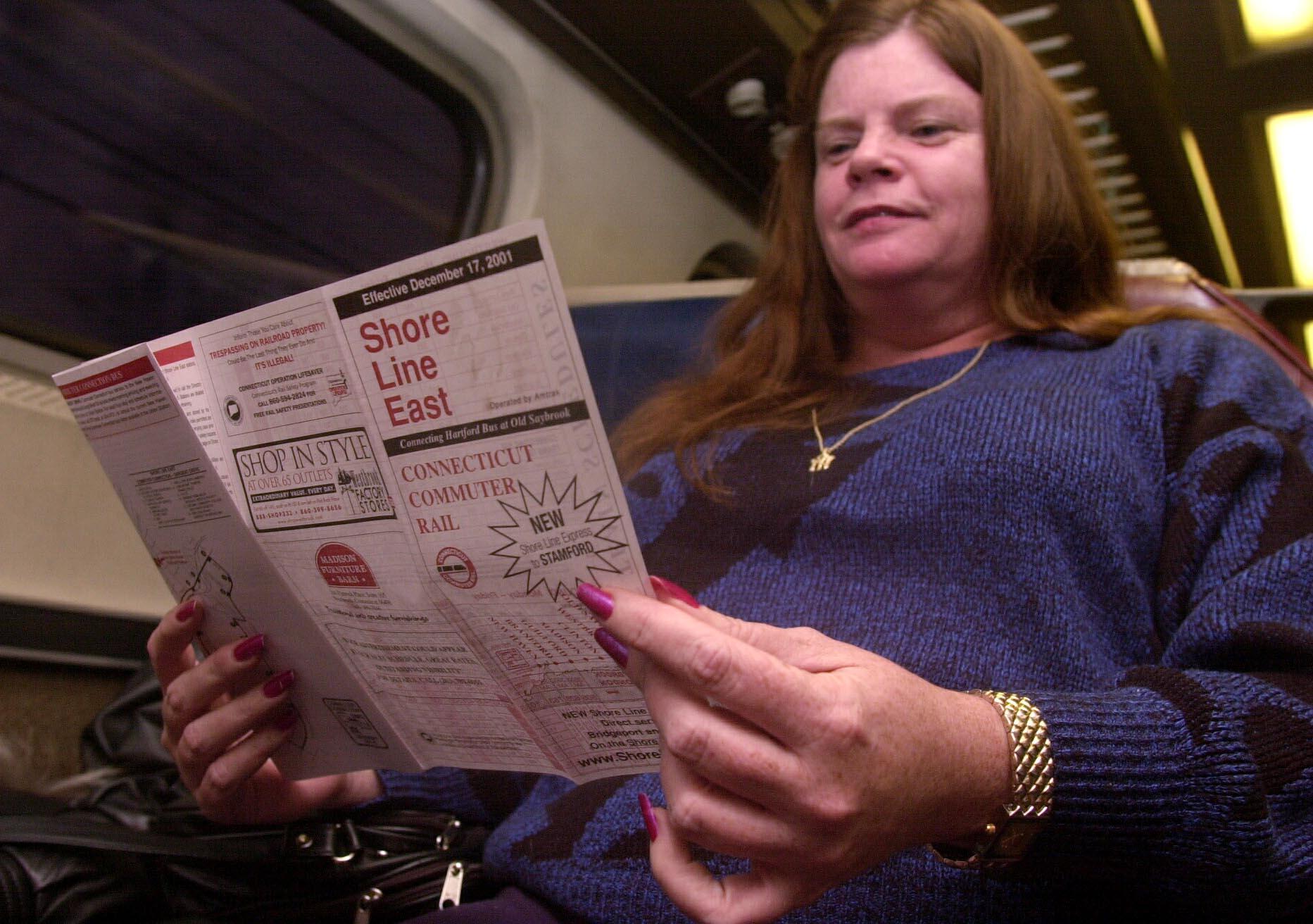 DOT announces steps to improve Shore Line East service