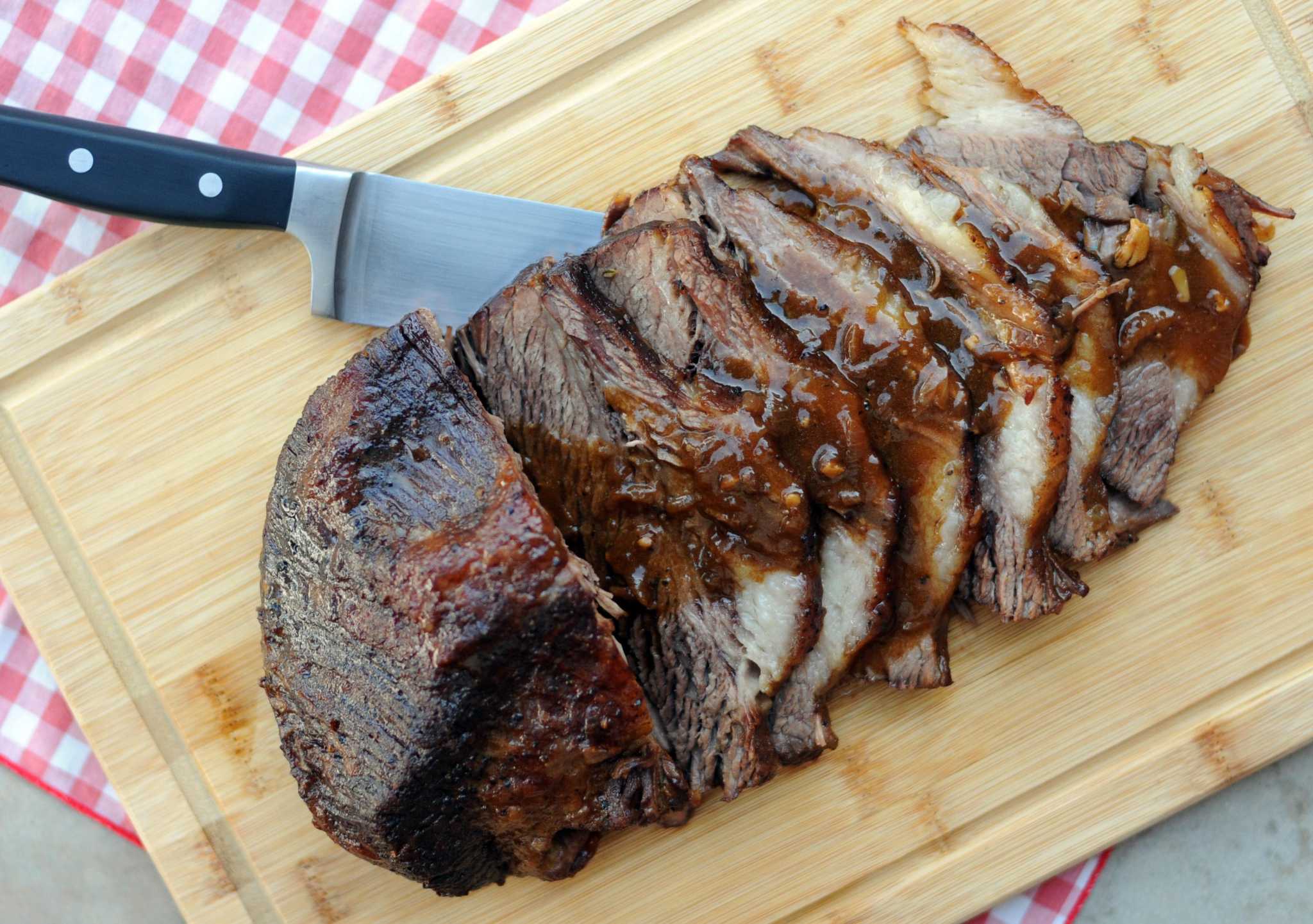 Recipe: Bock-Braised Brisket