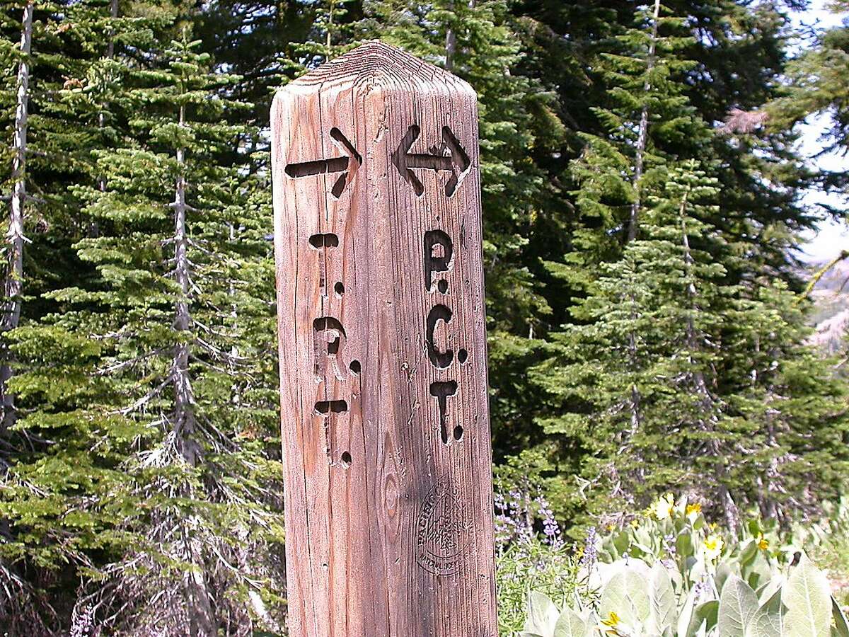 Facing life and death on Tahoe Rim Trail