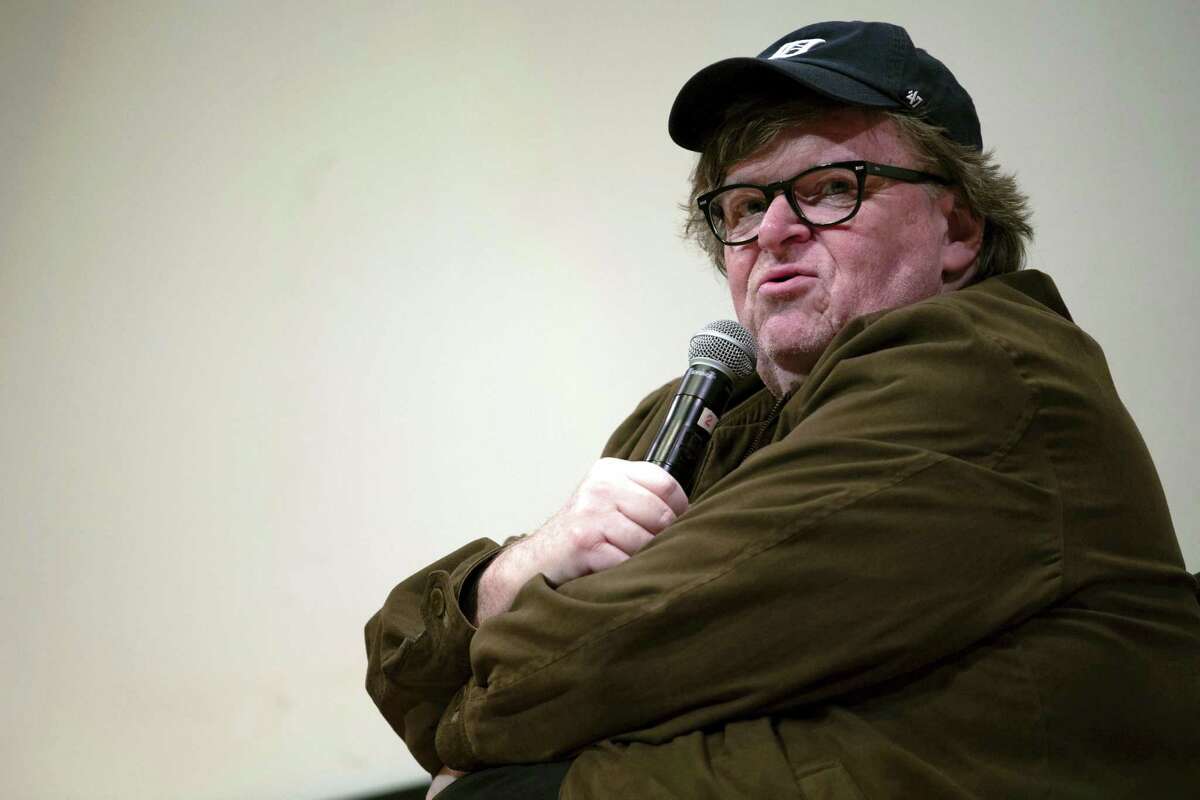 Oakland's Grand Lake Theatre lets all ages see Michael Moore's R-rated ...
