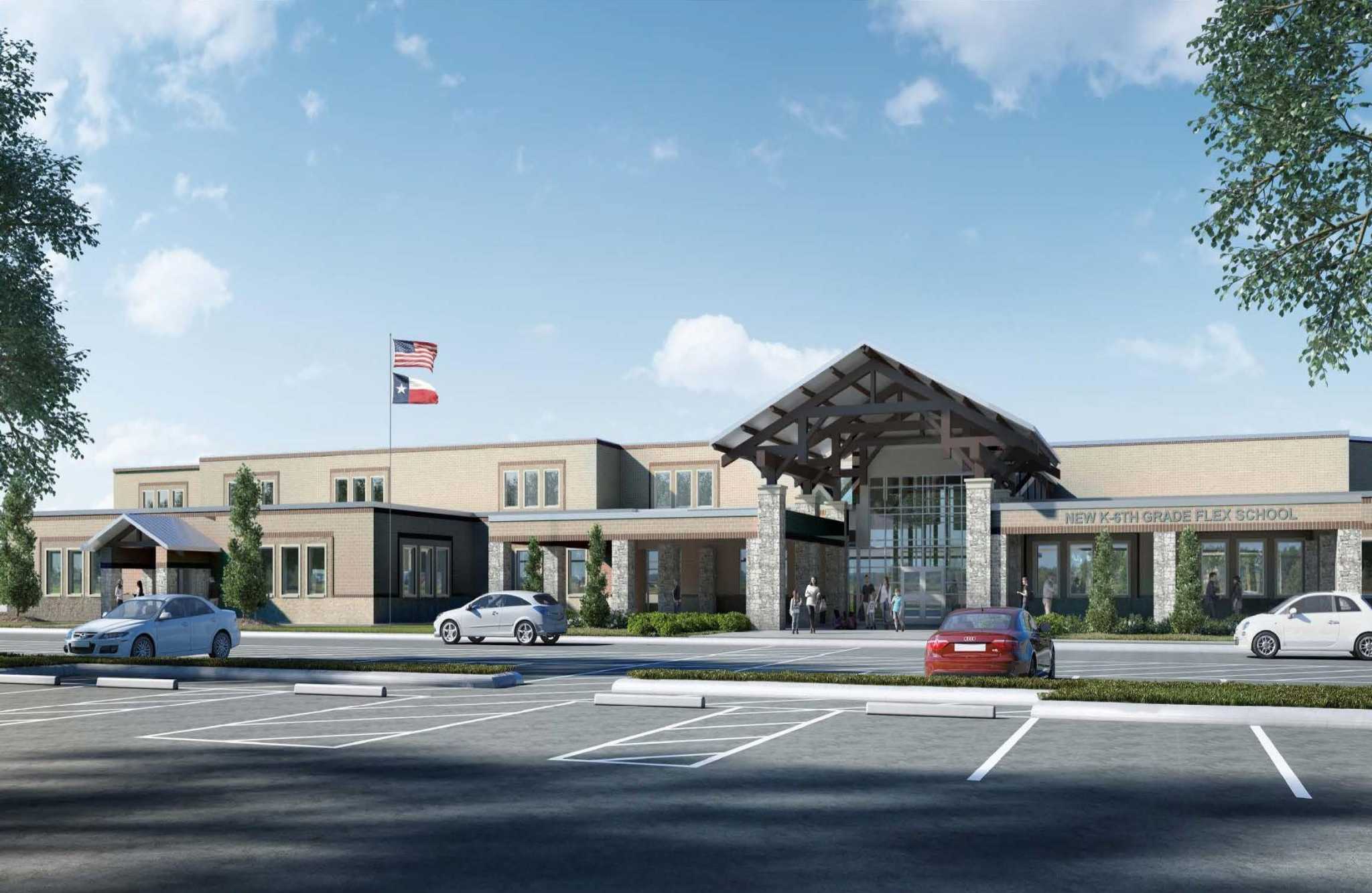 Conroe ISD board highlights growth, zoning for new schools