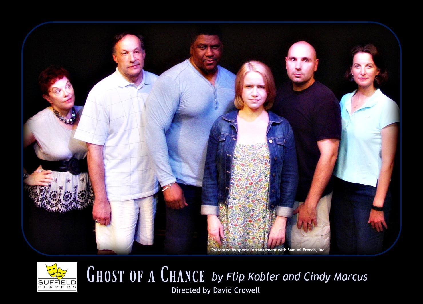 Suffield Players open new show Oct. 11