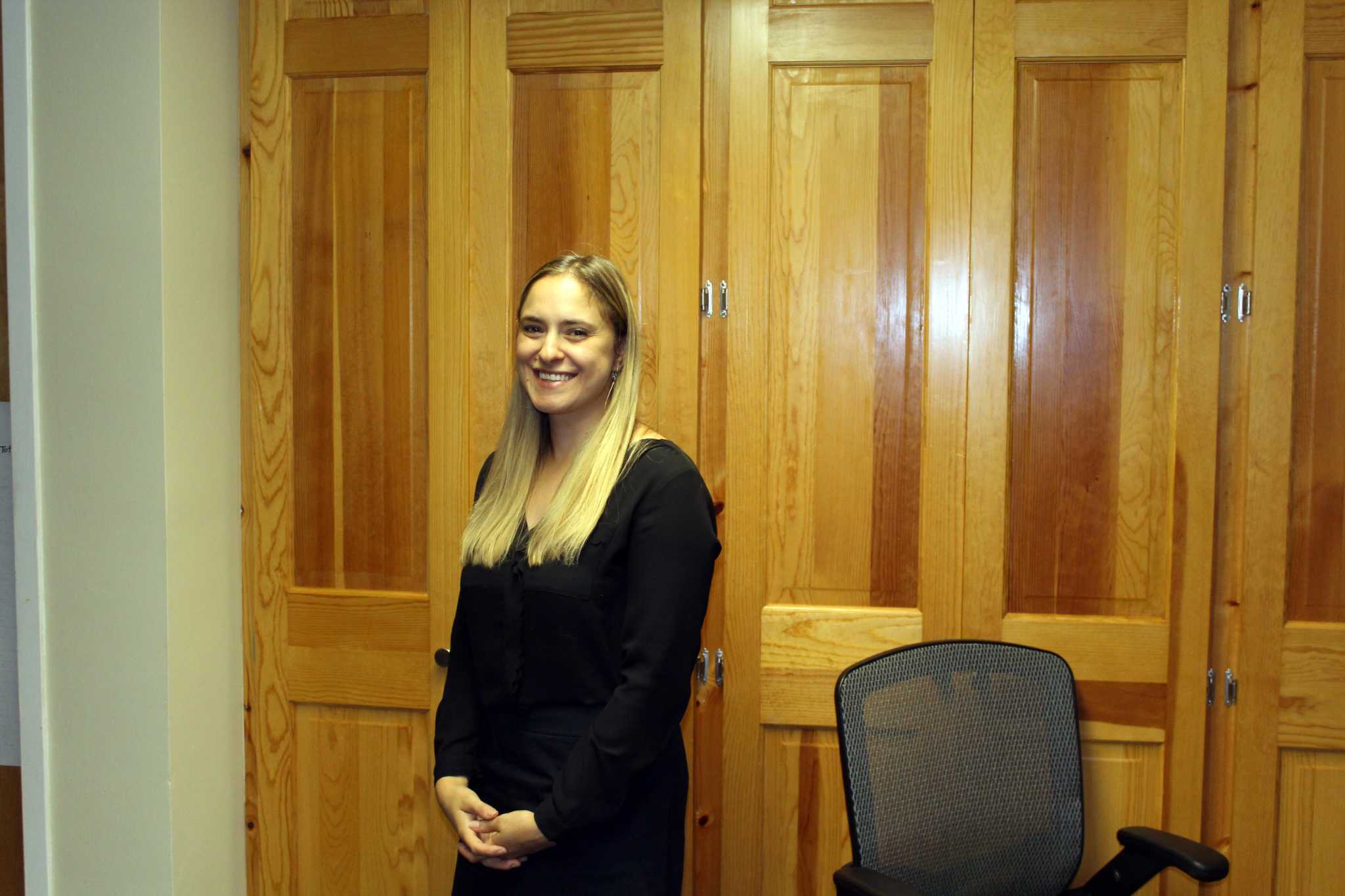 Get to know... Emily Altman, visual arts director for Darien Arts Center