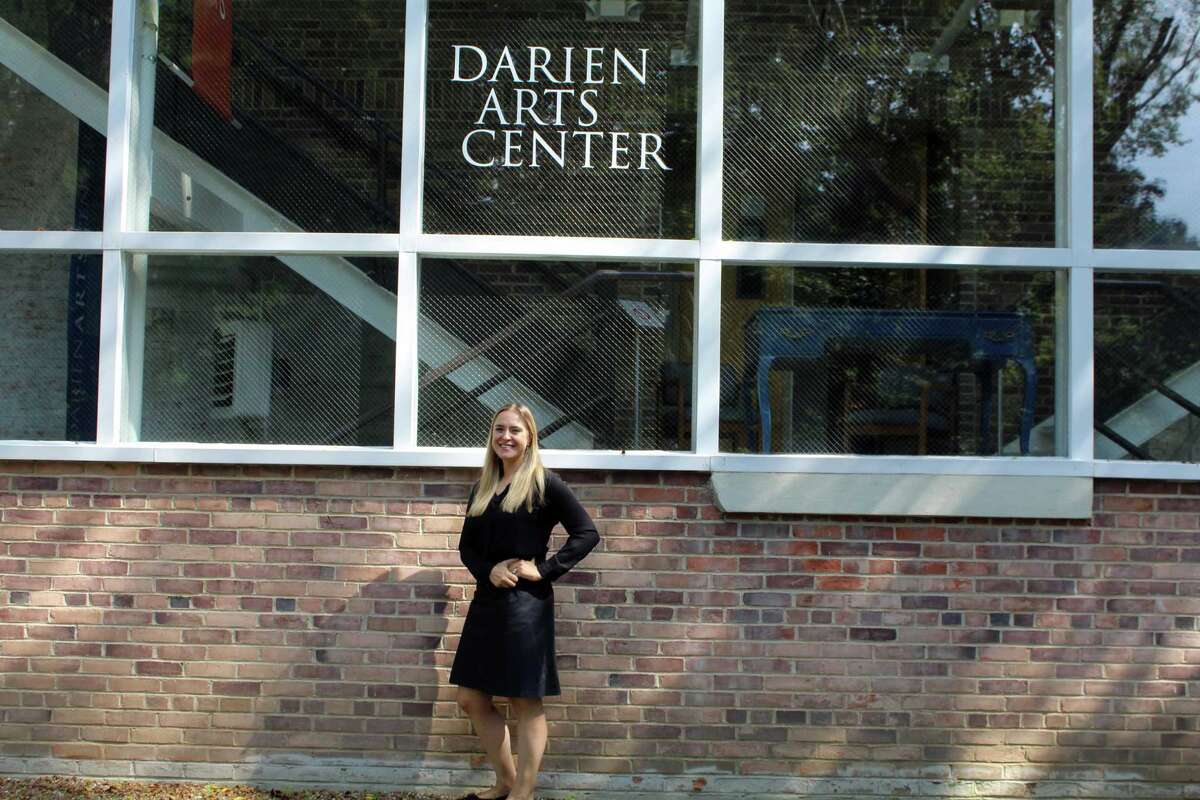 Get to know... Emily Altman, visual arts director for Darien Arts Center