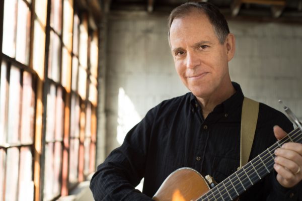 Spotlight: David Wilcox at Park Theater