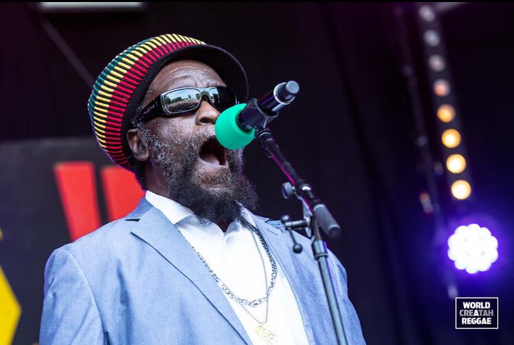 Spotlight: Black Uhuru at Club Helsinki