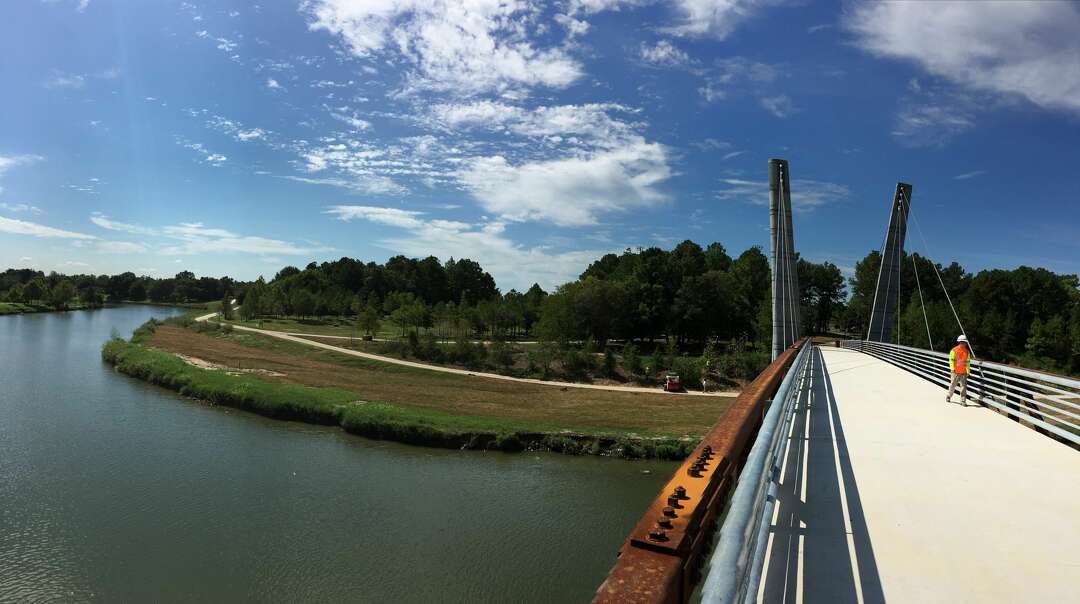 How new bayou trails are connecting 'forgotten' Houston