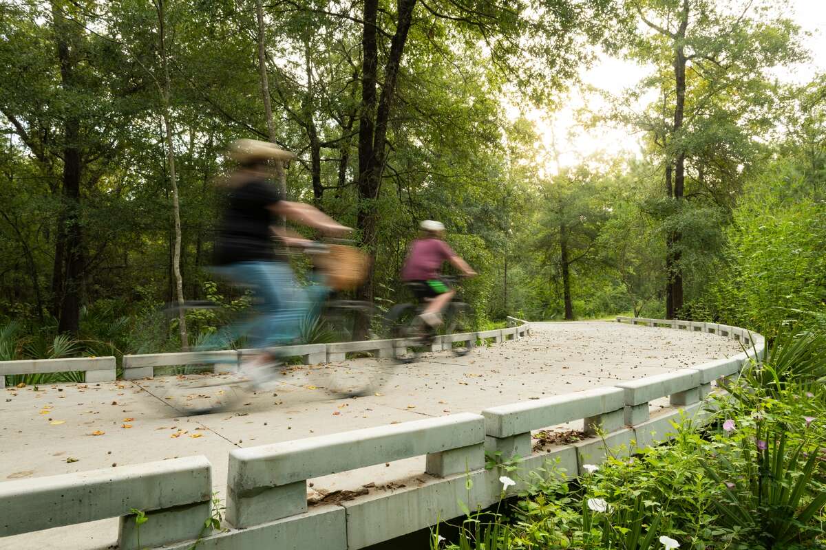 How new bayou trails are connecting 'forgotten' Houston