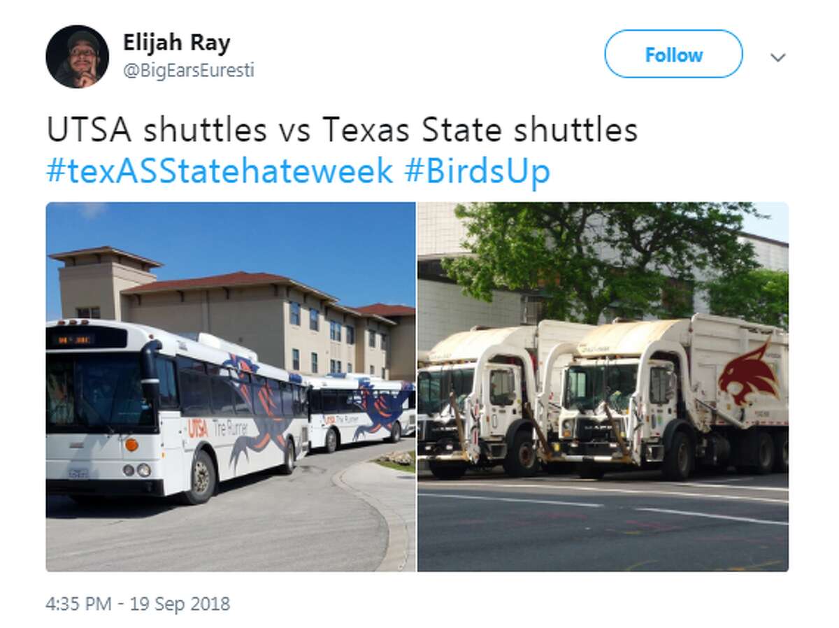 UTSA responds to battle banner 'glamorizing rape culture' ahead of game ...