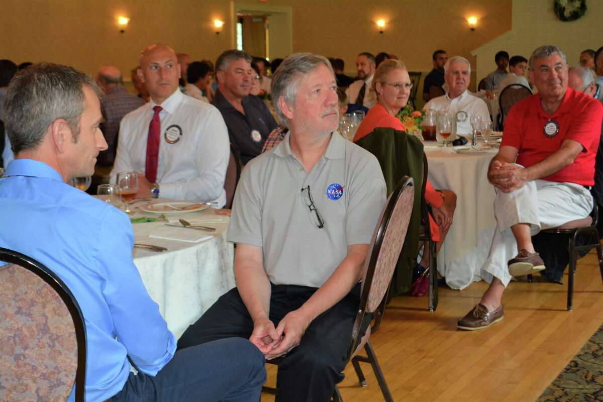 Torrington-Winsted Rotary joined by NASA scientist at monthly meeting