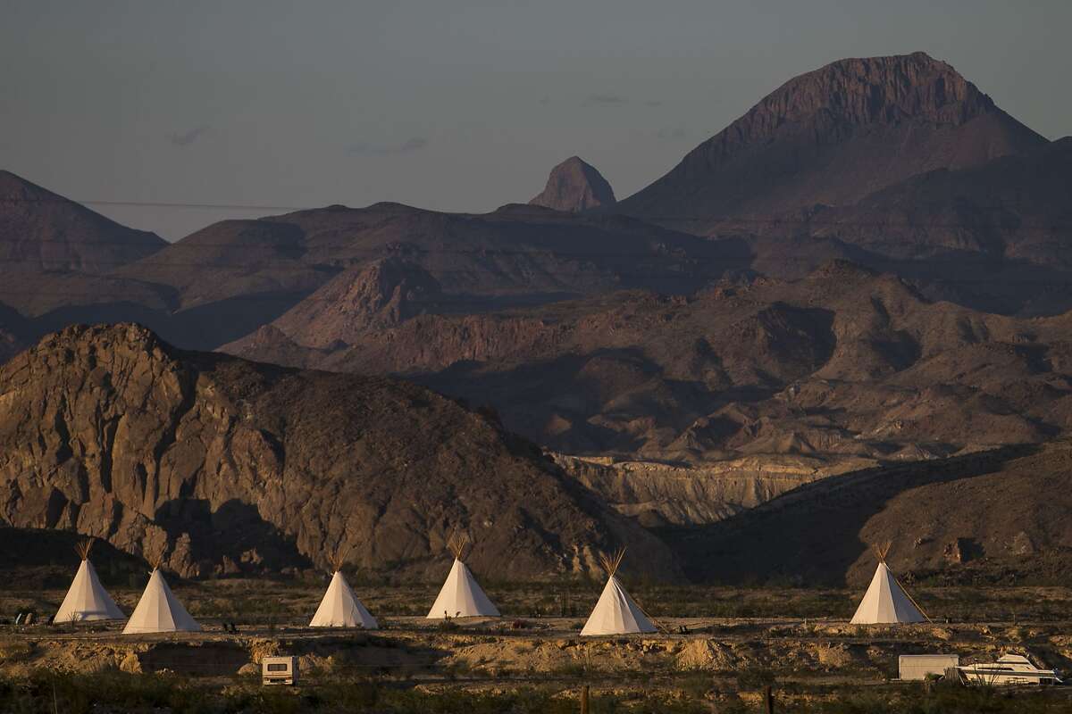 Decades after the mines played out, old Terlingua ghost town is booming ...