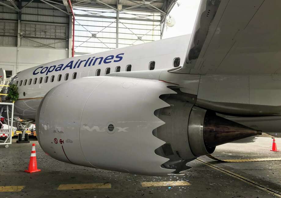 Boeing 737 Max Bay Area flights are few - SFGate