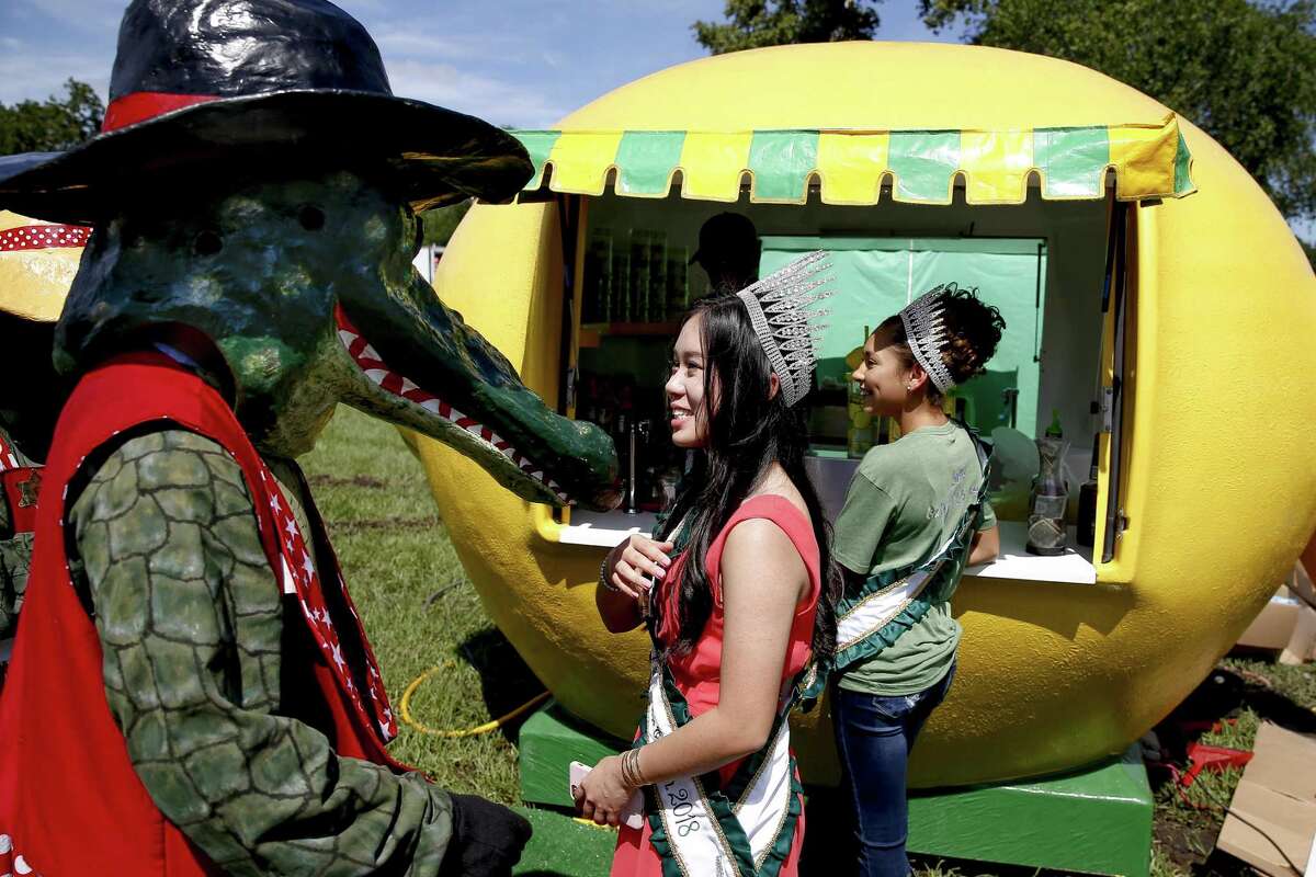 A day in the life of a Gator Queen