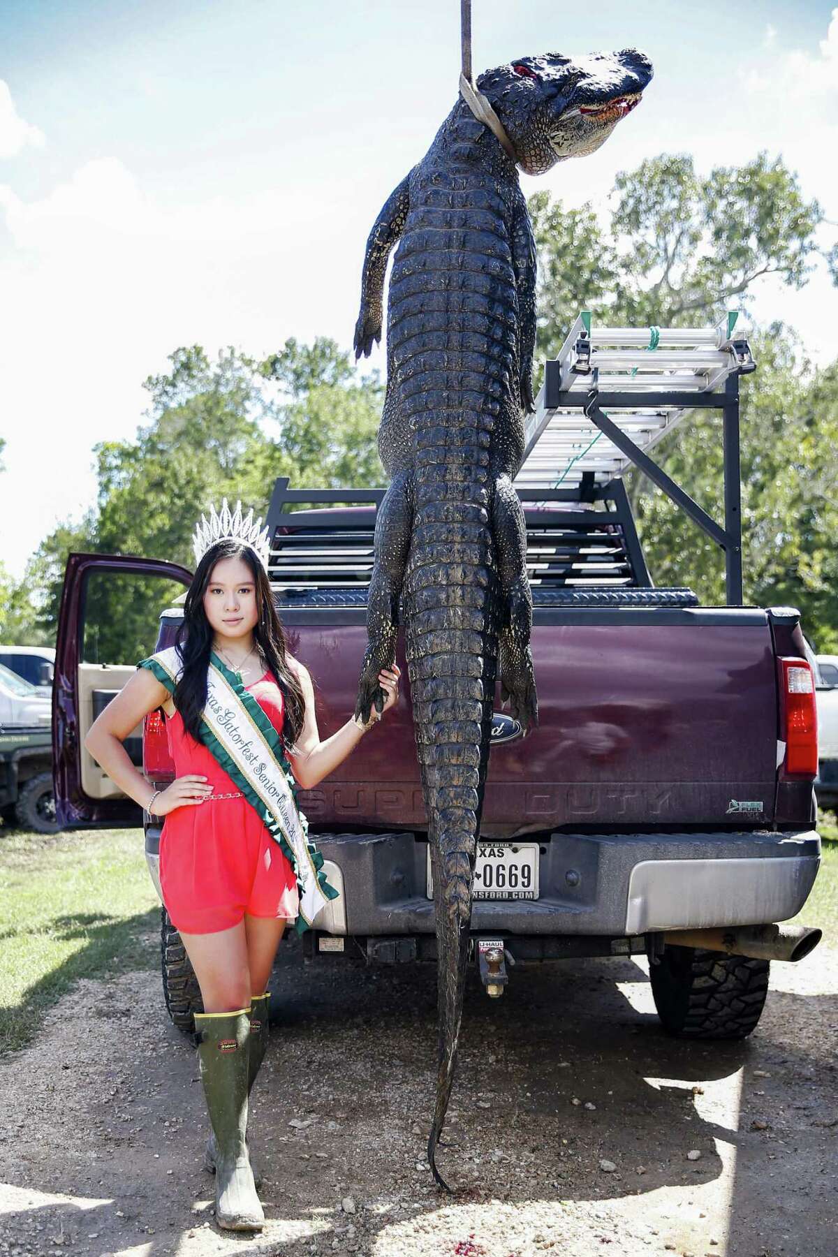 A day in the life of a Gator Queen