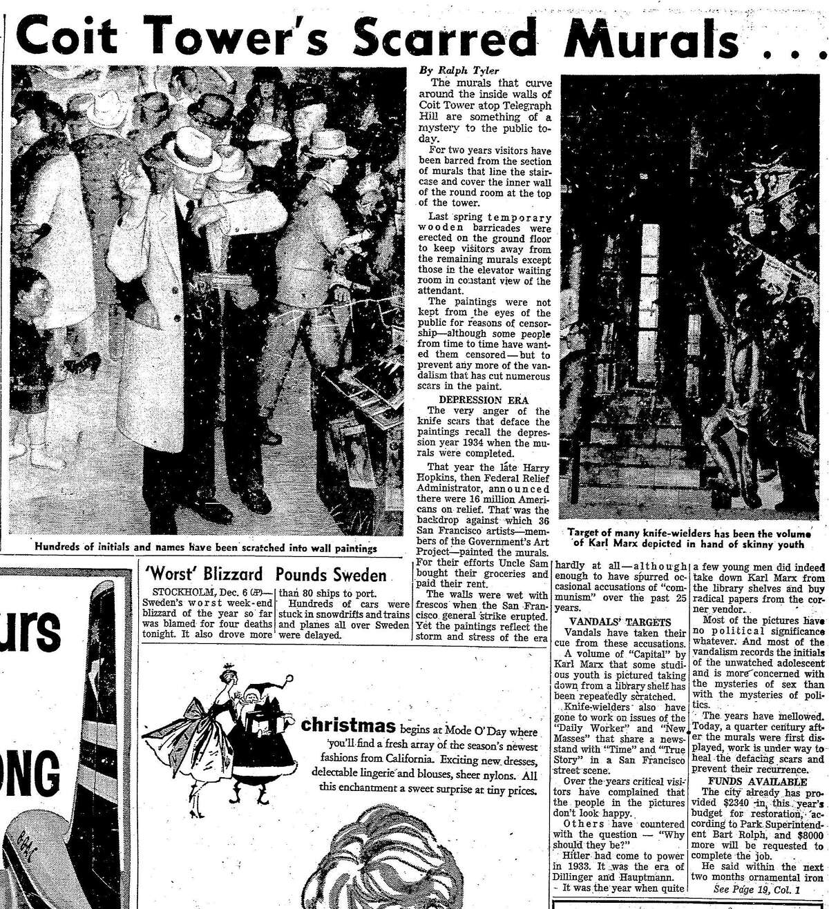 Our archive’s Coit Tower photos disappeared. Now we’re on a mission to ...