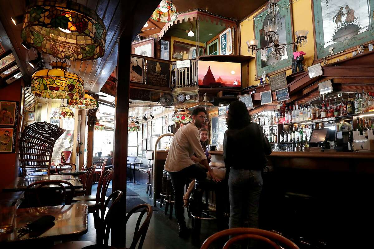 What became of the great Beatnik hangouts in San Francisco?