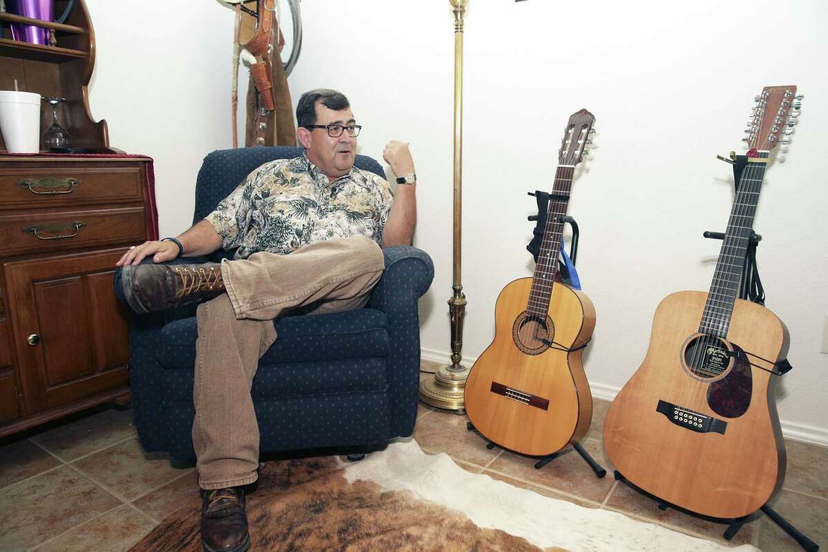 Flores wants to bring everyman style of governing to Texas Senate