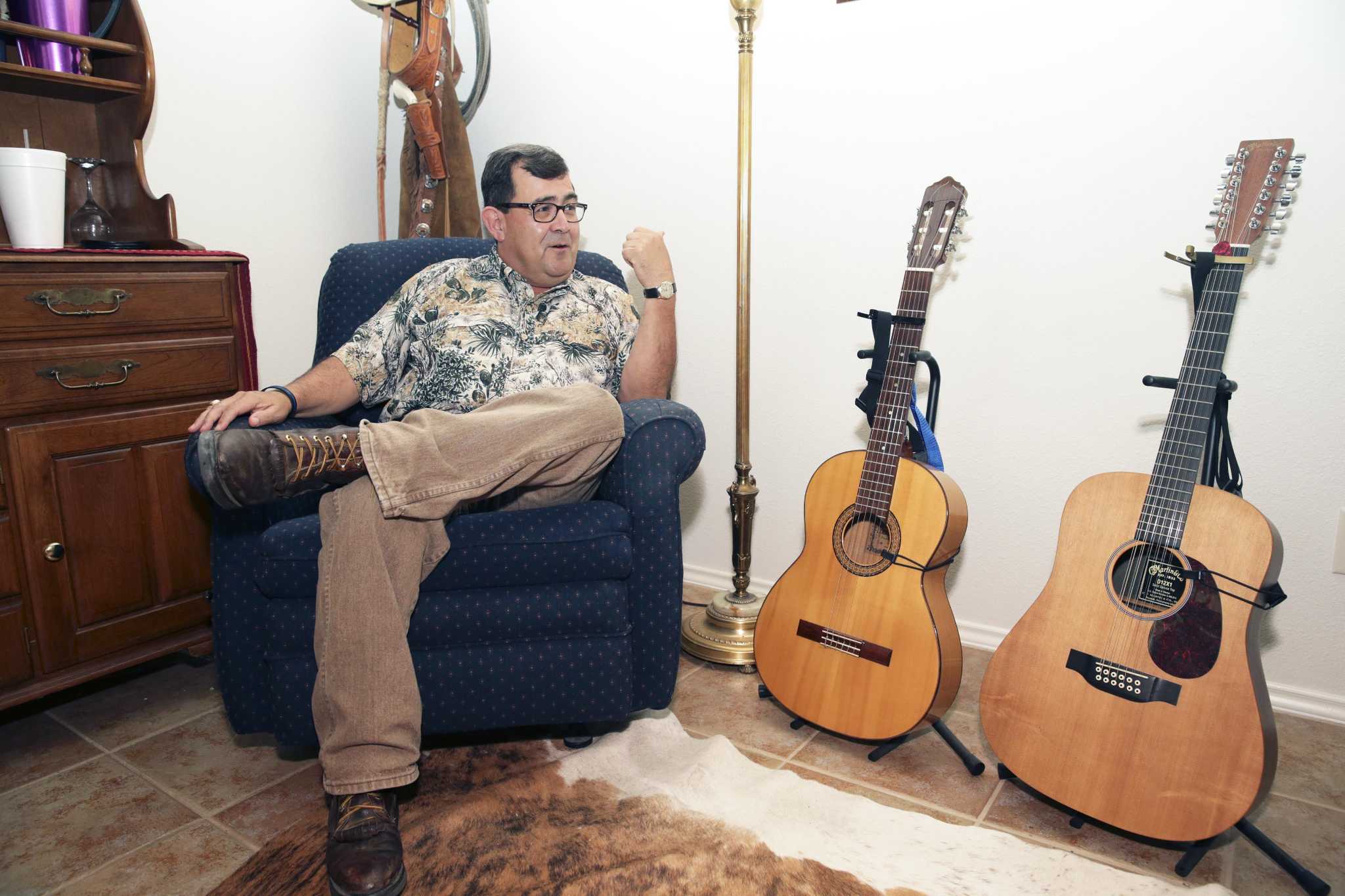 Flores wants to bring everyman style of governing to Texas Senate