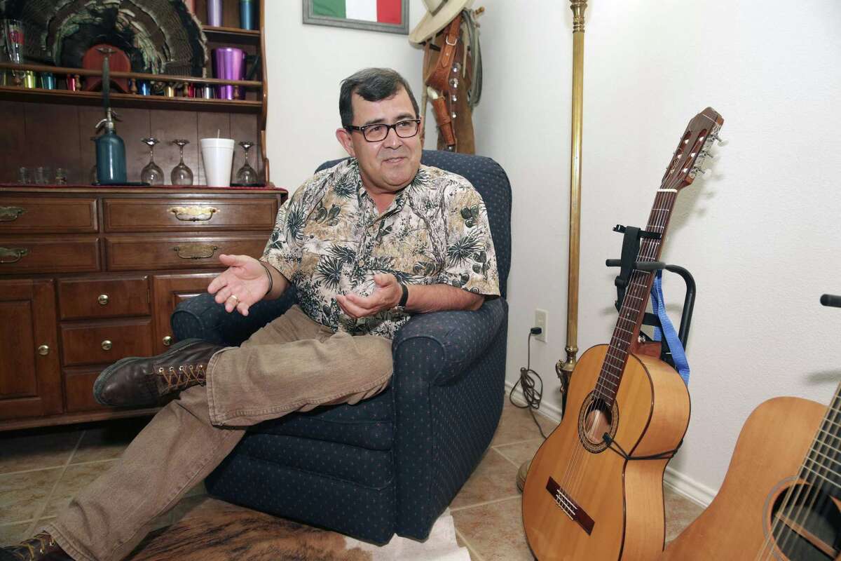 Flores wants to bring everyman style of governing to Texas Senate