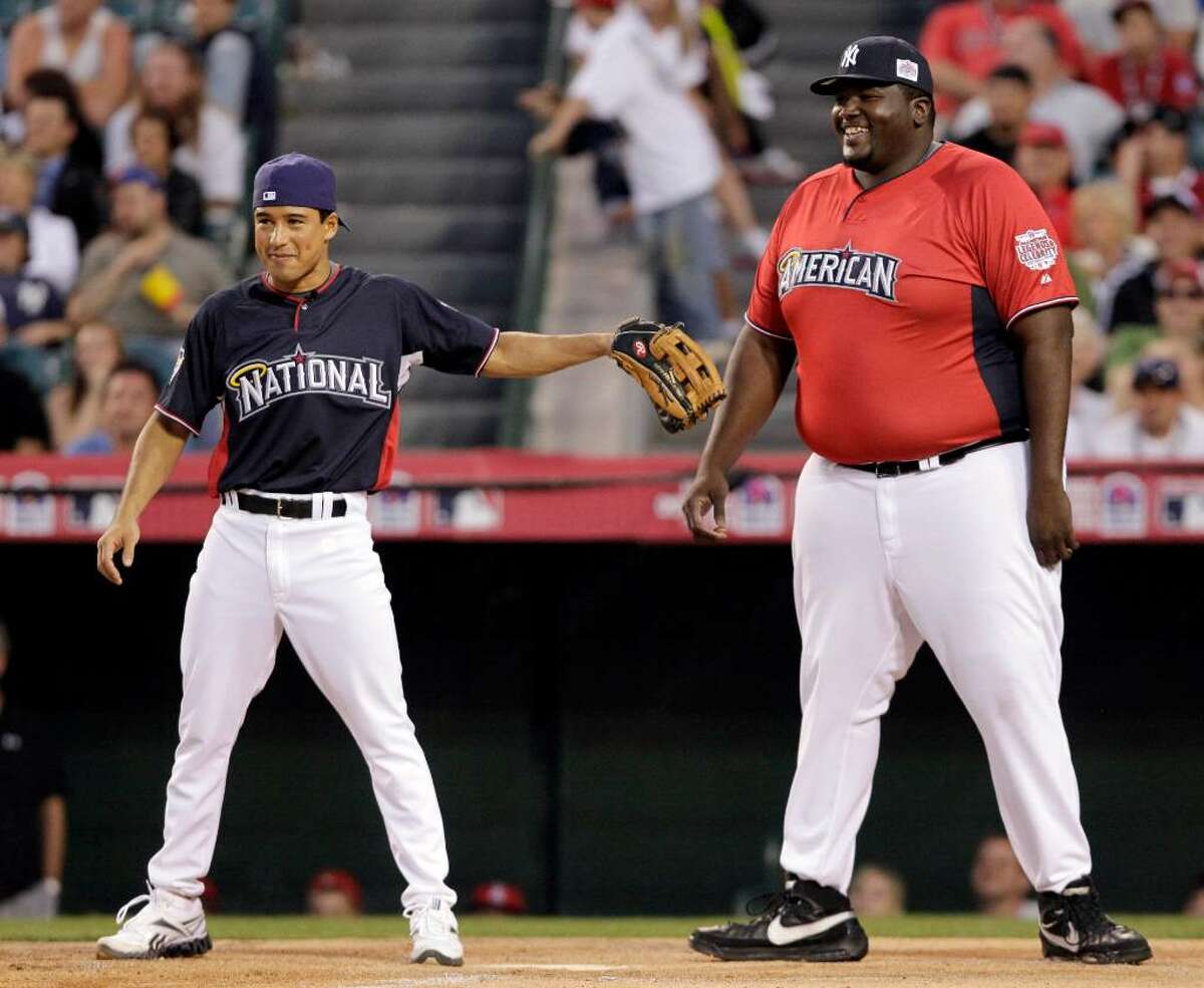 All-Star Legends & Celebrity softball game