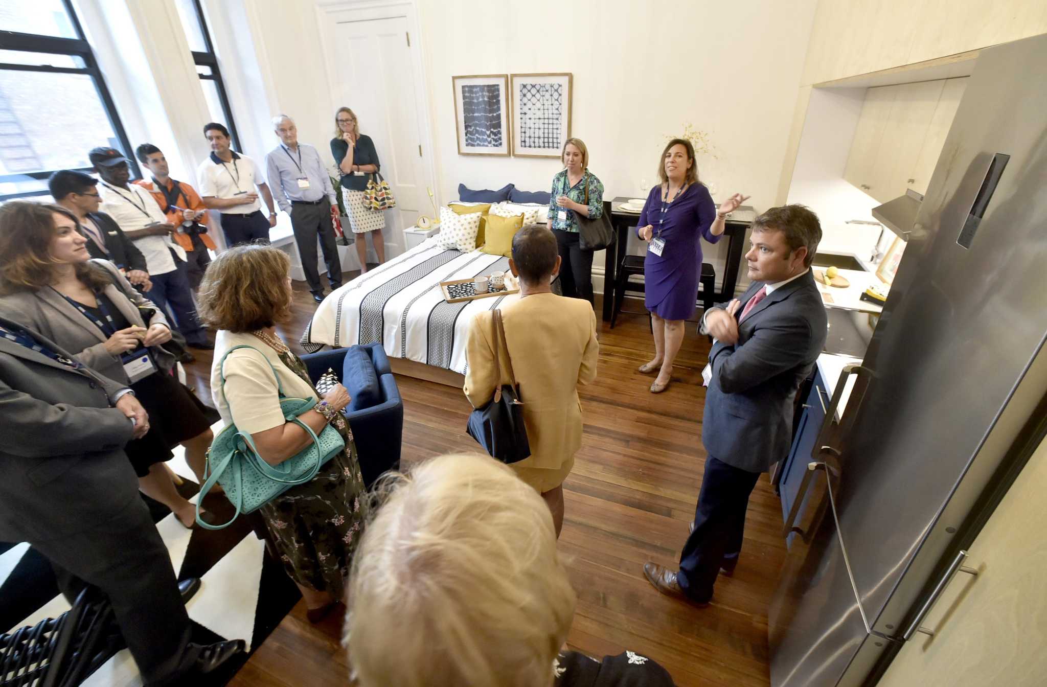 Palladium plan aims to allow people who work in New Haven to live in ...