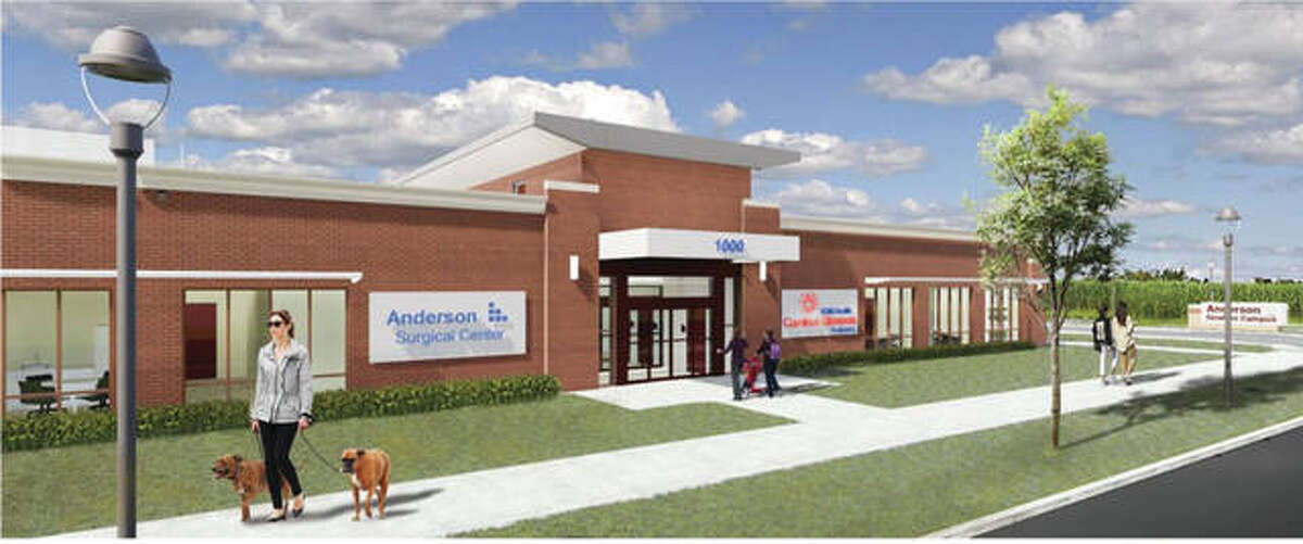Anderson Hospital officially announces plans to expand to Edwardsville