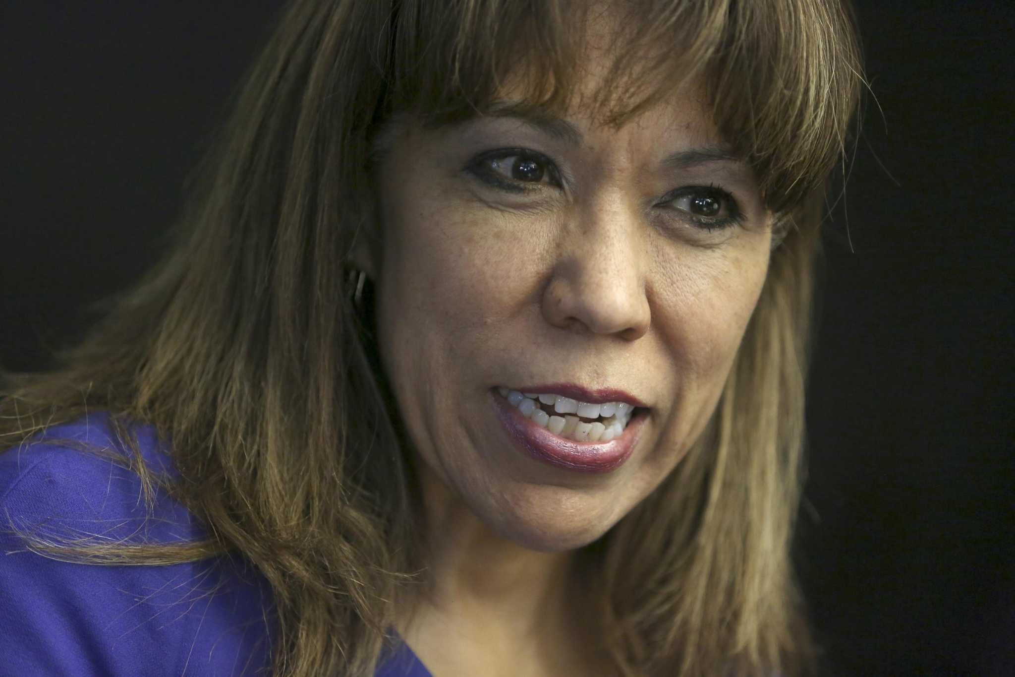 Texas A&M San Antonio president talks about her rise from the South ...