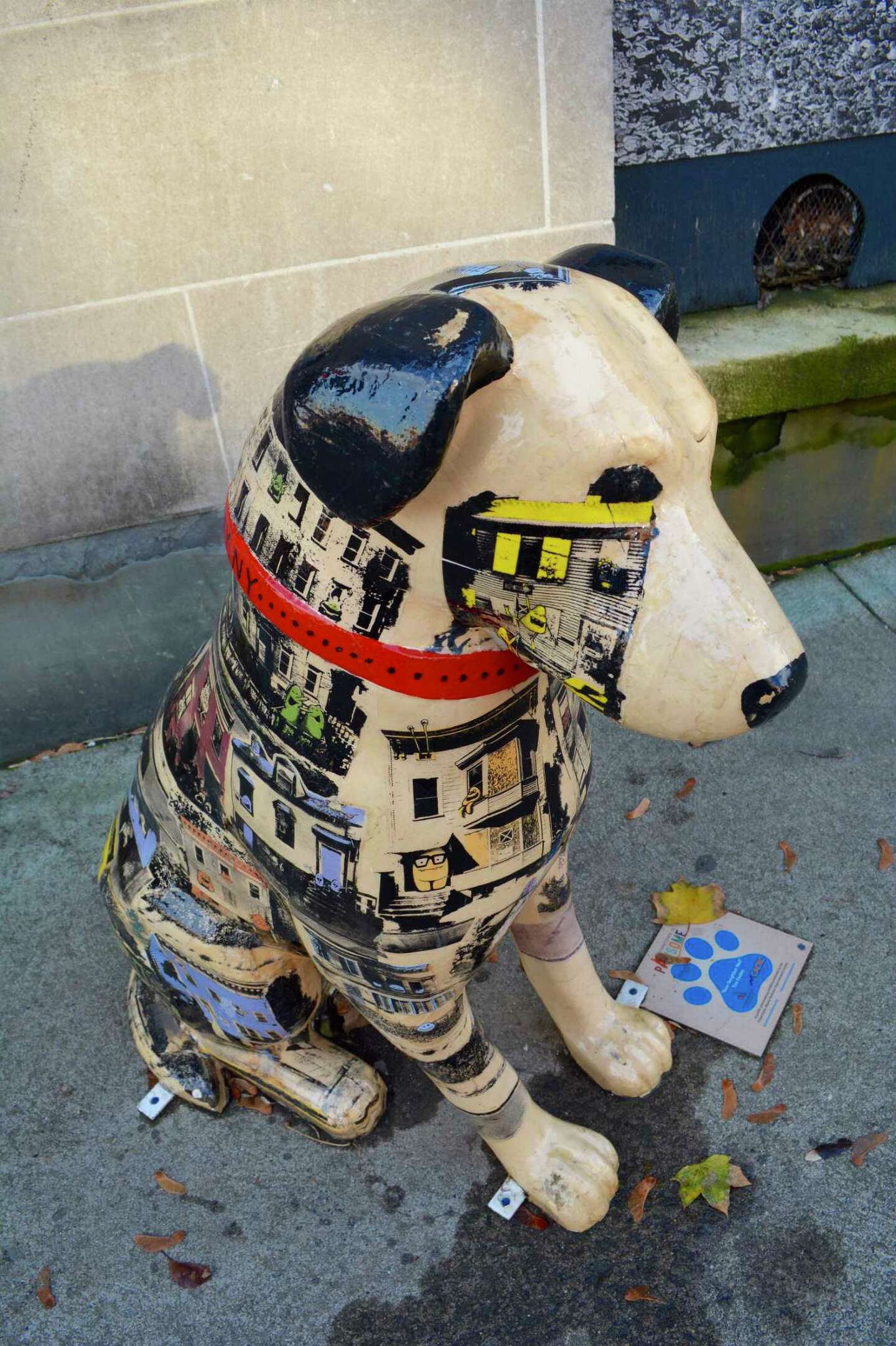 Albany's Nipper sculptures find forever homes