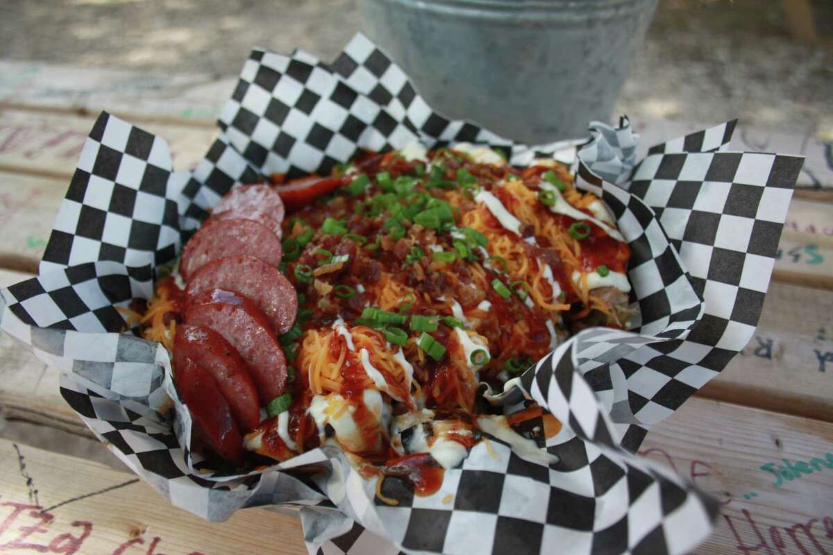 Bad to the Bone BBQ food truck makes full-time San Antonio return