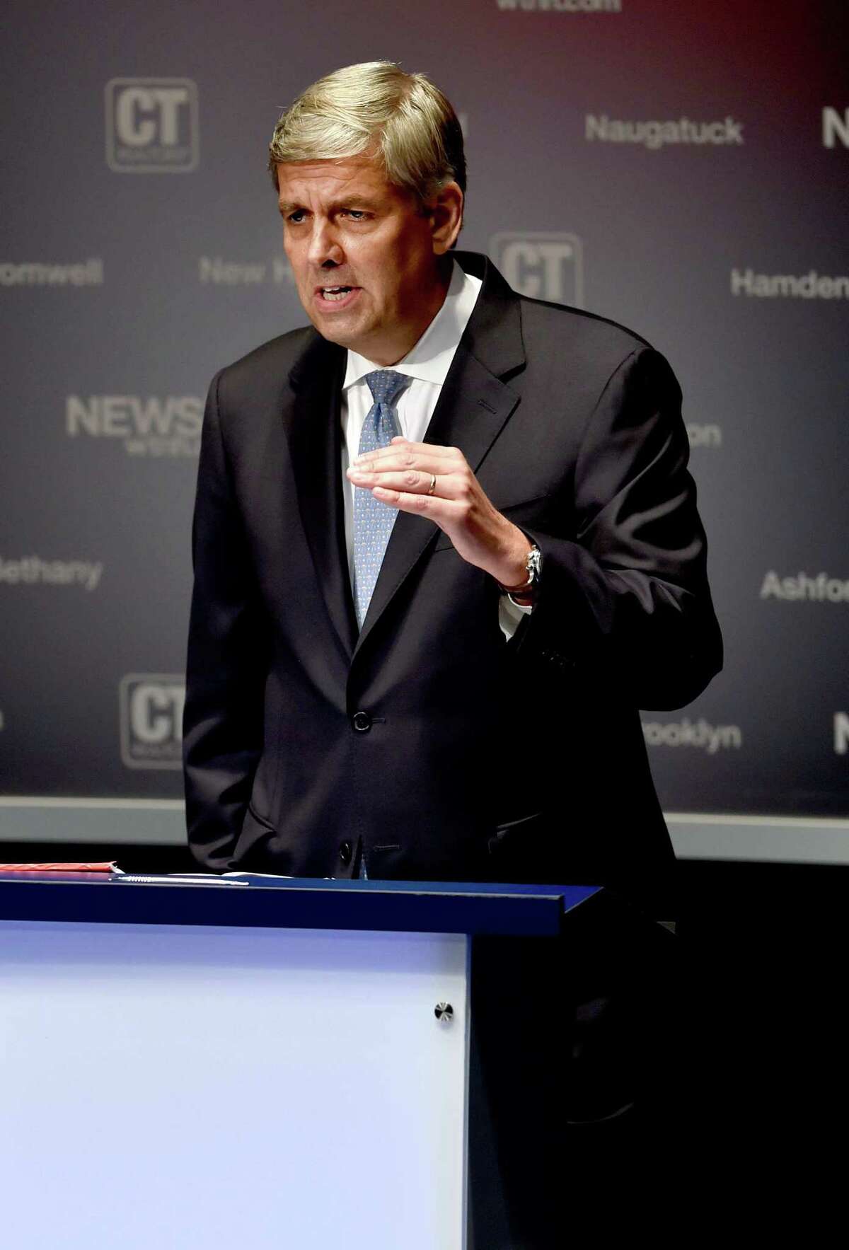 A look at Bob Stefanowski’s business record