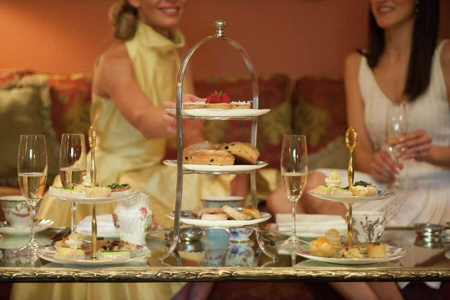 Where to find proper afternoon tea service in Houston ...