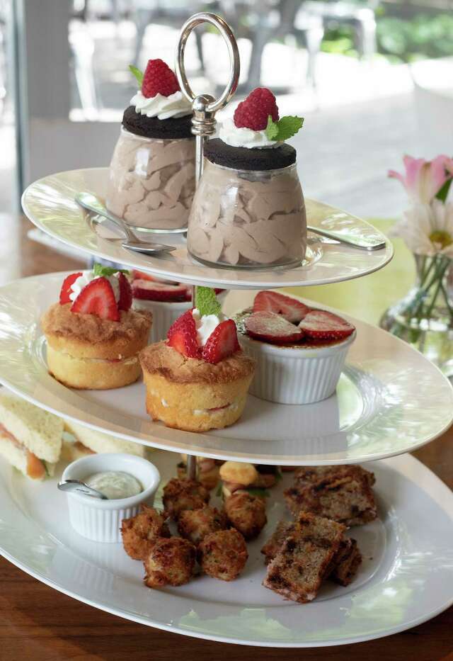 Where to find proper afternoon tea service in Houston ...