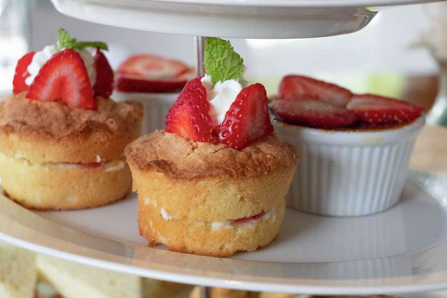 Where to find proper afternoon tea service in Houston ...