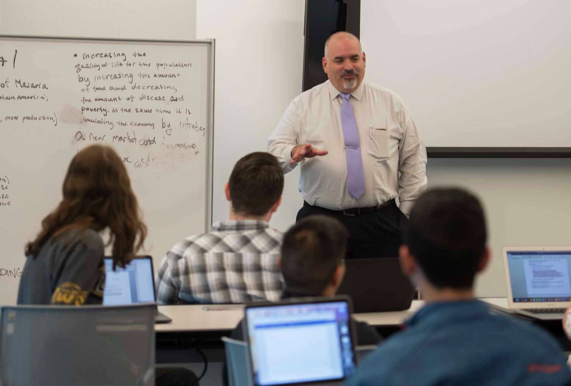 College students are flocking to Homeland Security courses