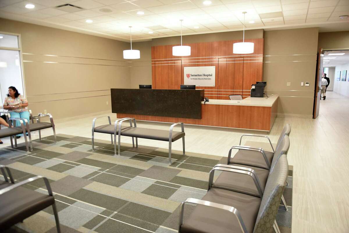 $105M Troy hospitals upgrades complete