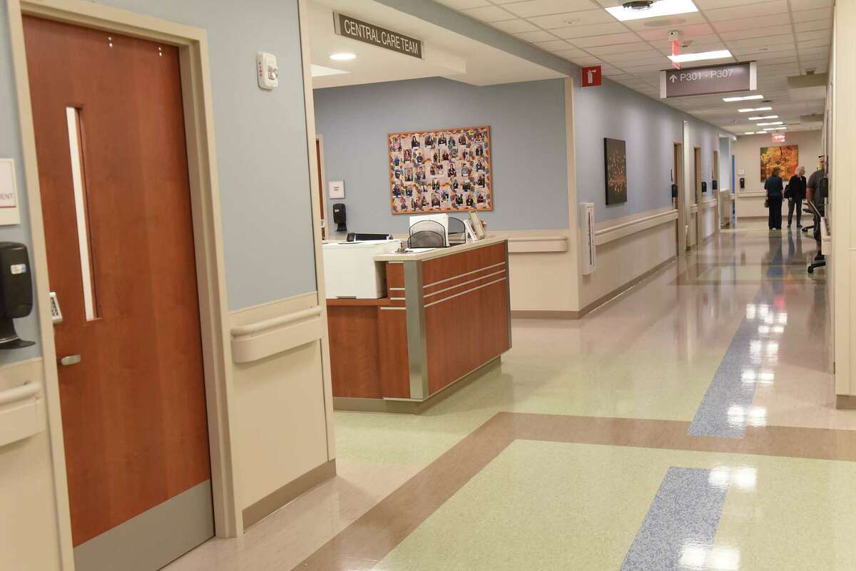 $105M Troy hospitals upgrades complete