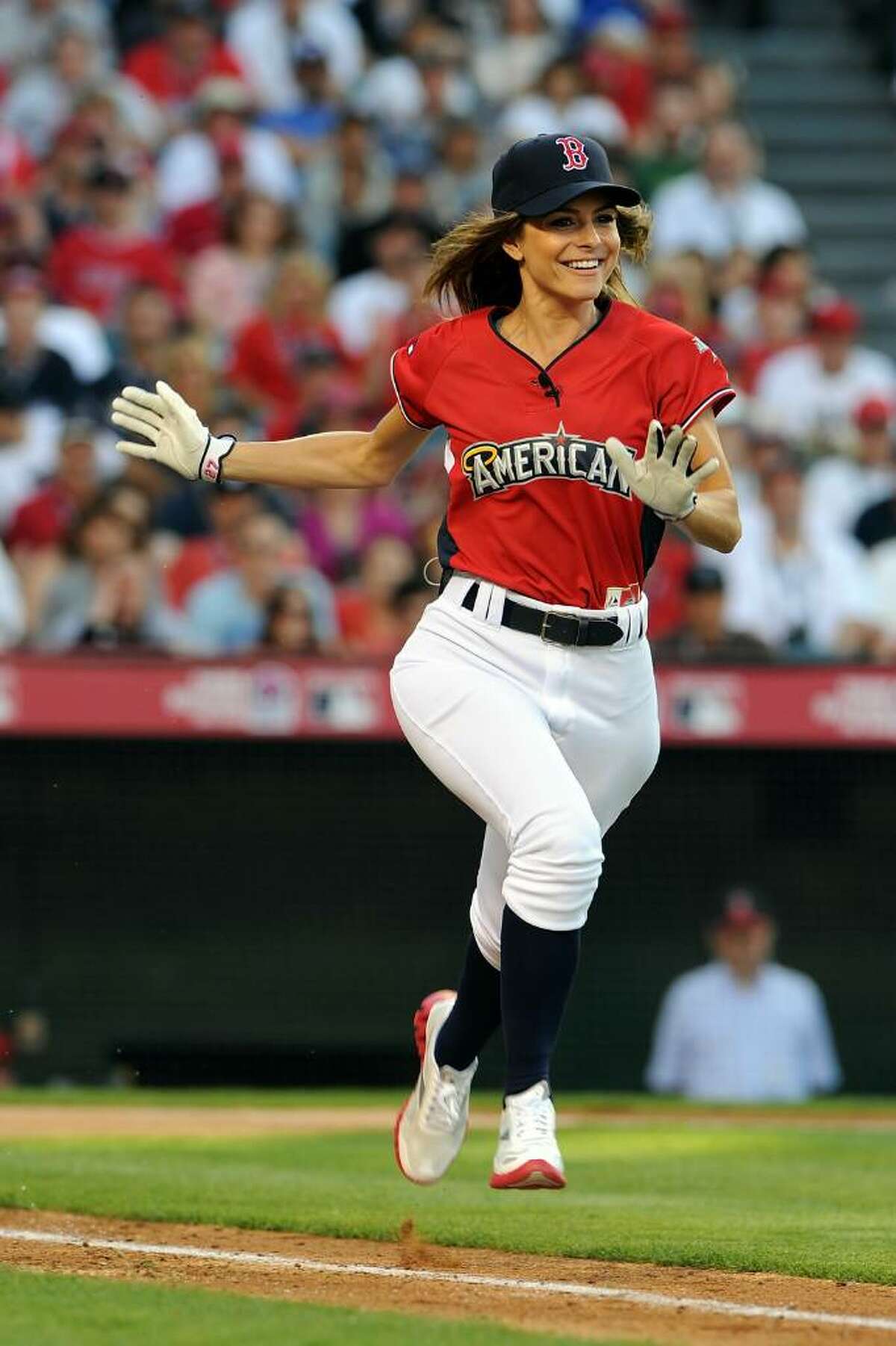 All-Star Legends & Celebrity softball game