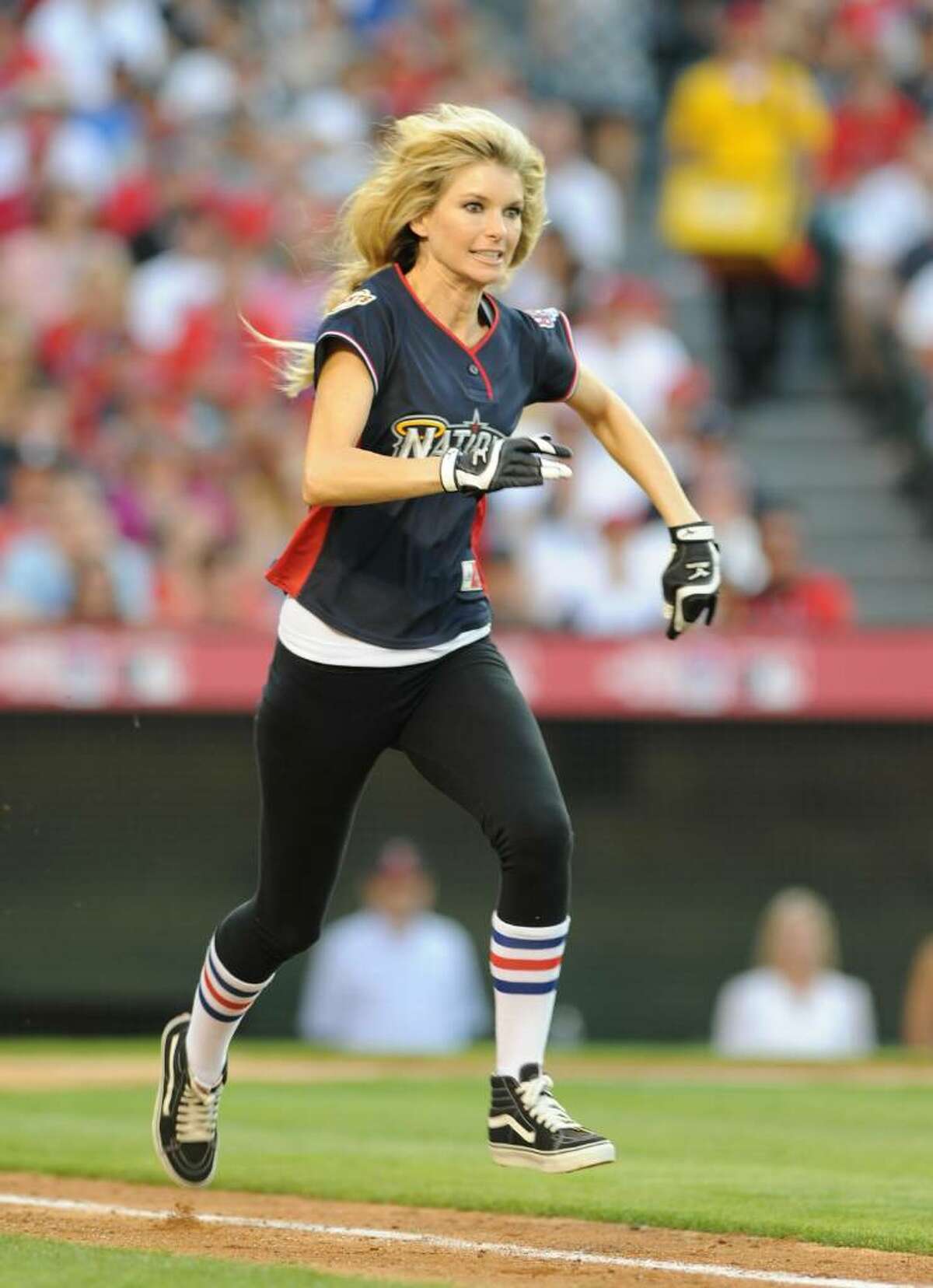 All-Star Legends & Celebrity softball game