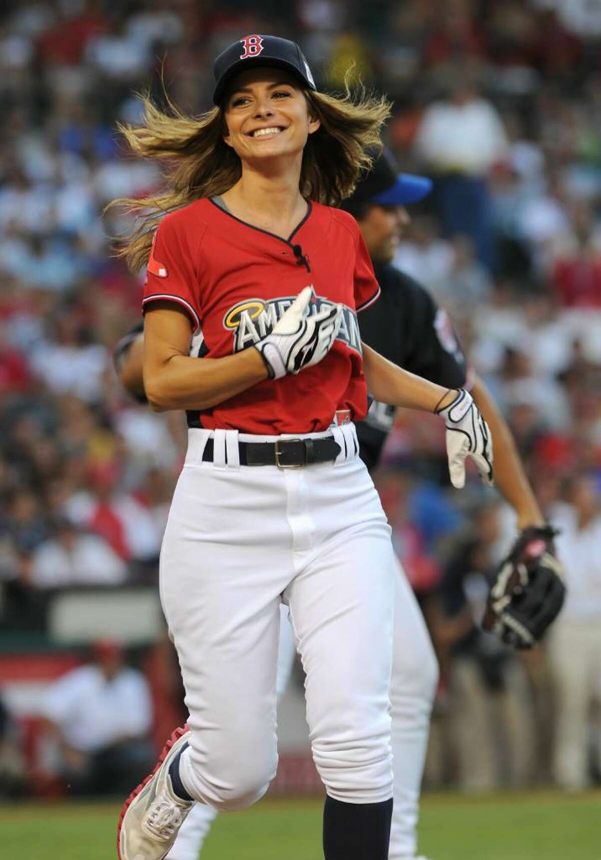 All-Star Legends & Celebrity softball game