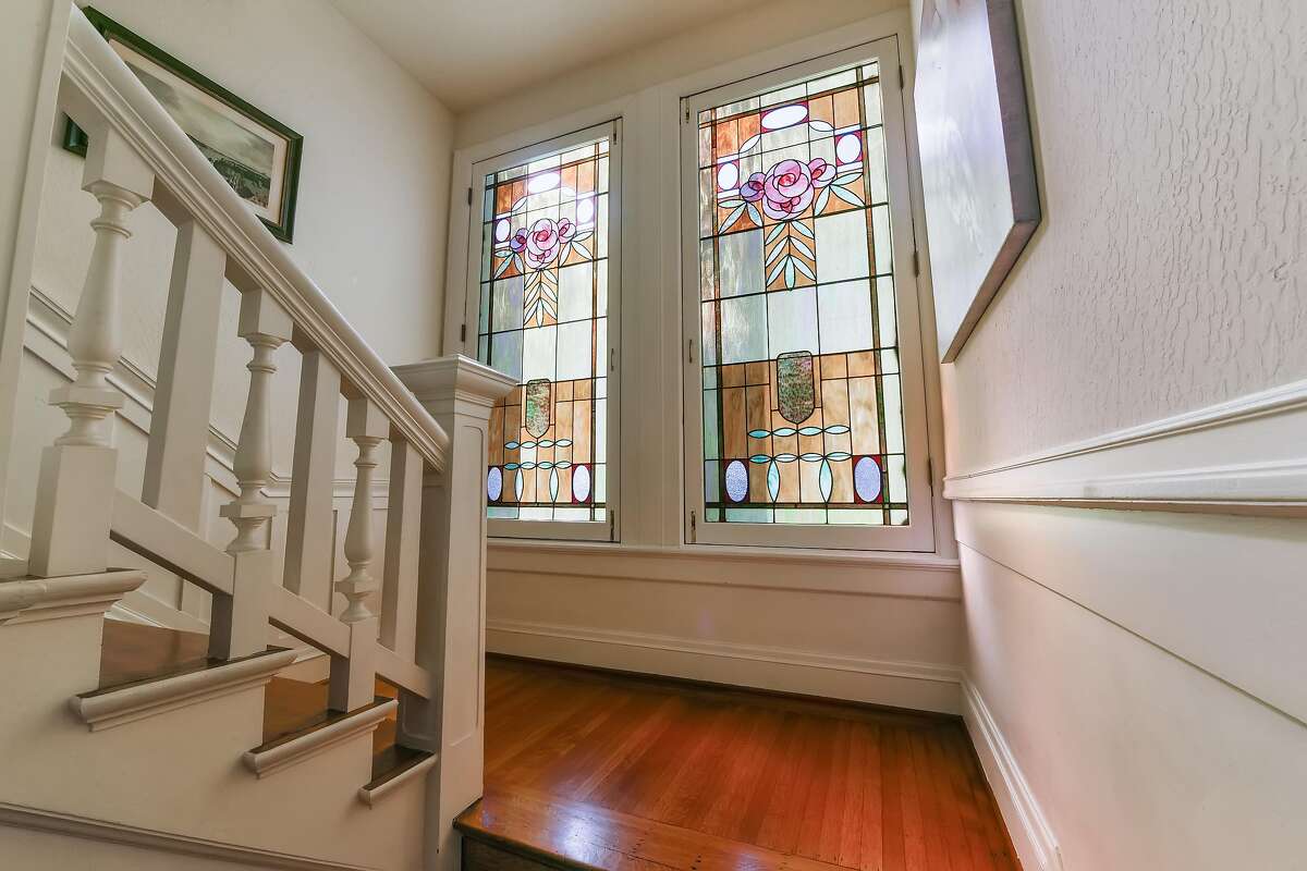 Walk-through: Period grandeur radiates throughout Tudor on Alameda’s ...