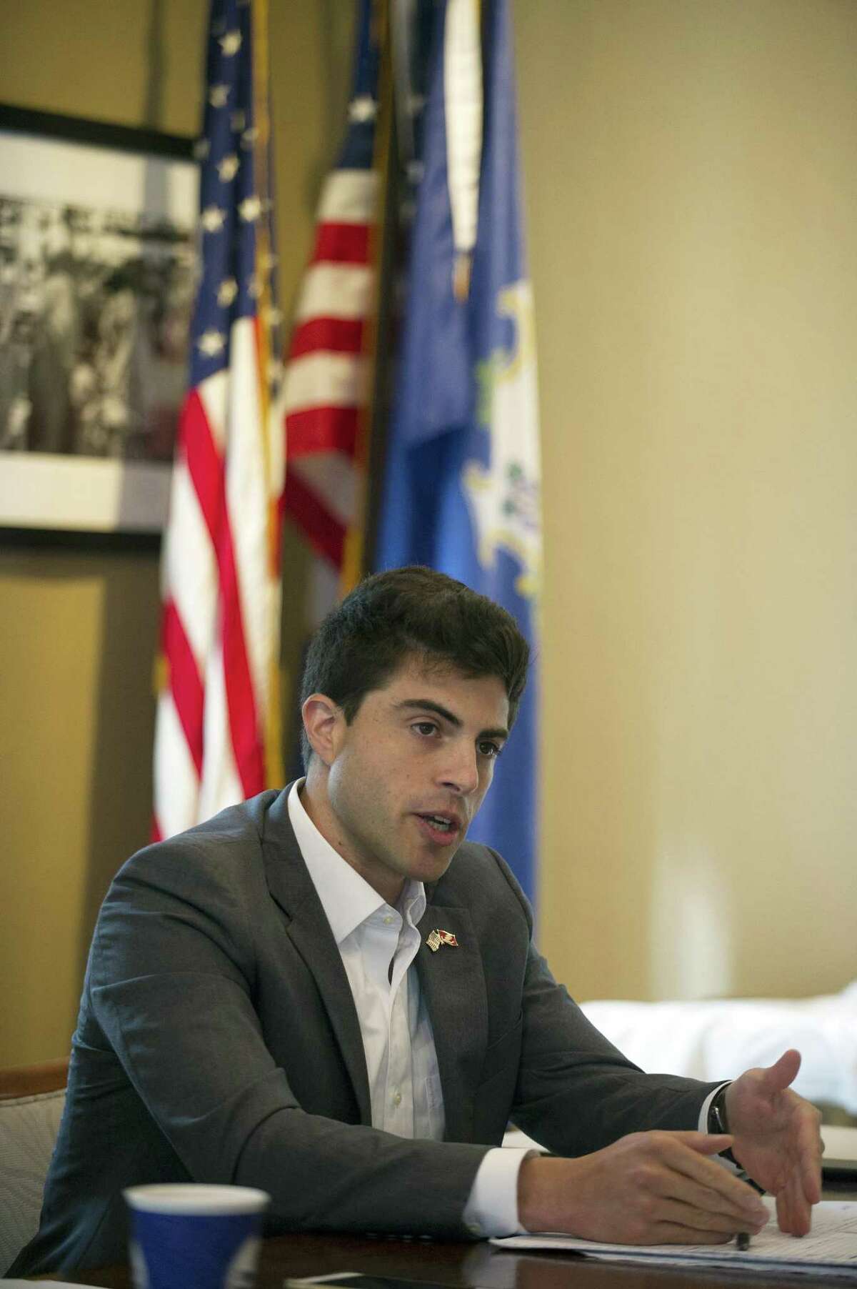 Stamford-area candidates explain stances on the environment