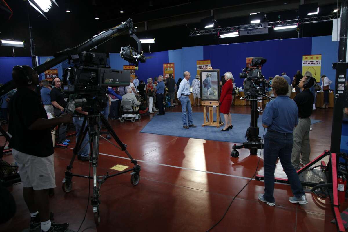 'Antiques Roadshow" says once 'lost' Diego Rivera painting worth up to ...