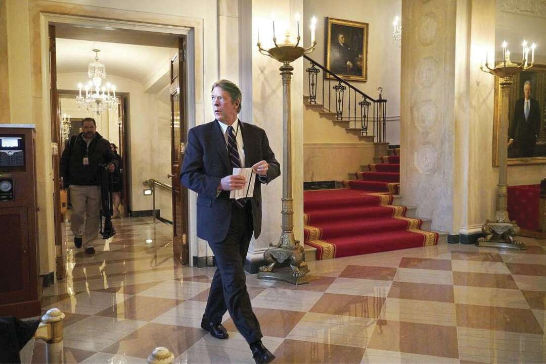 CBS’s Major Garrett ready to talk about ‘Trump’s Wild Ride’