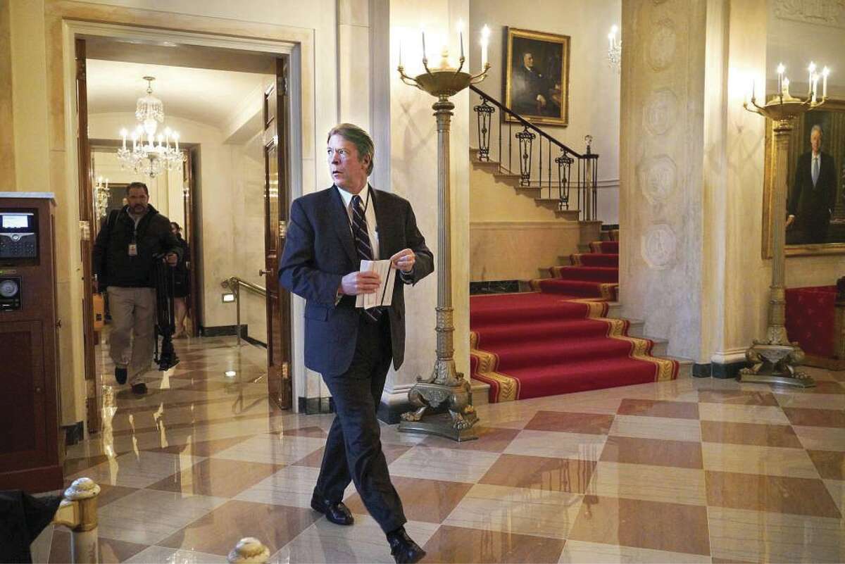 CBS’s Major Garrett ready to talk about ‘Trump’s Wild Ride’